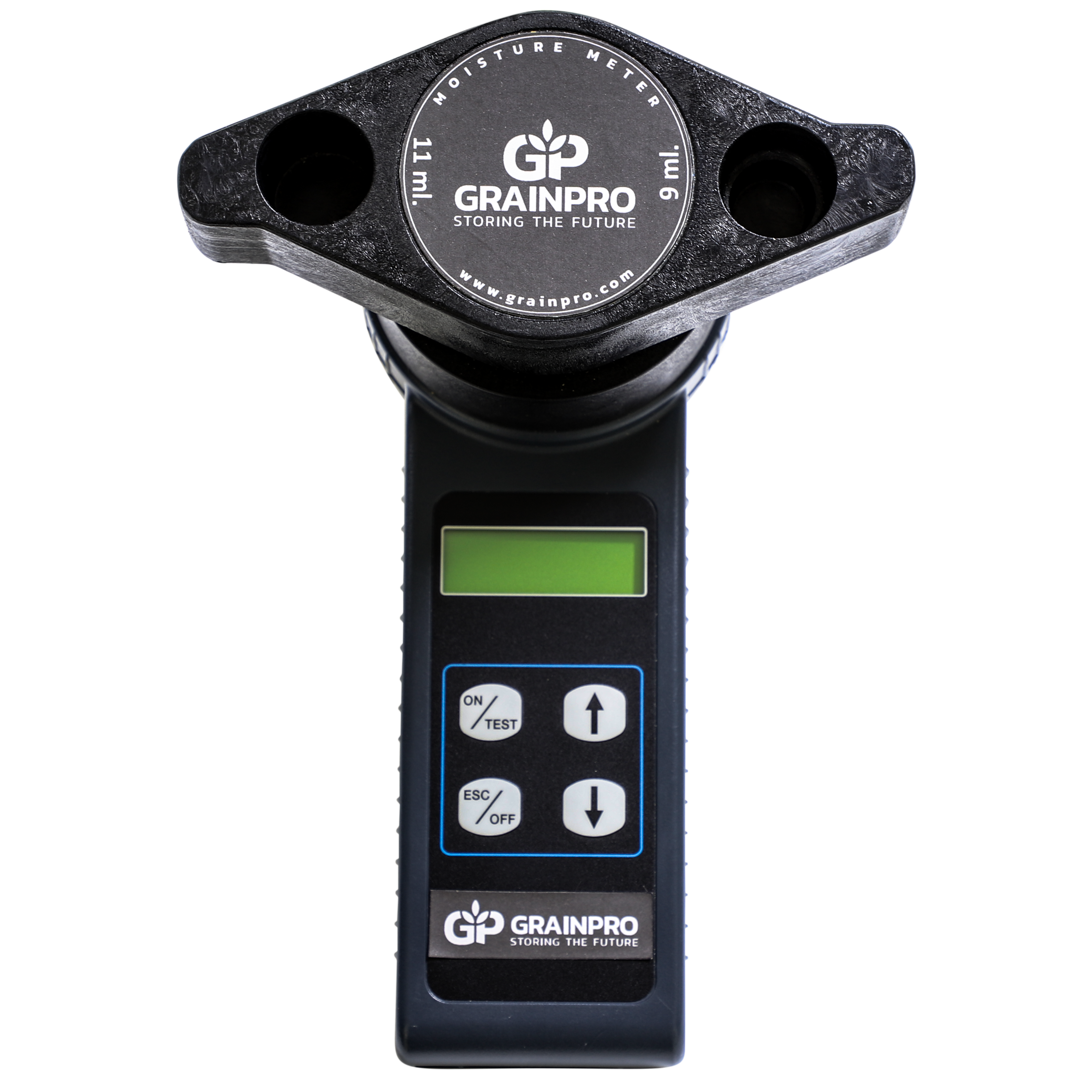 GrainPro Moisture Meter